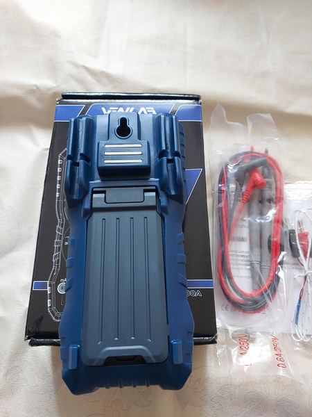 Teстер venlab 600a