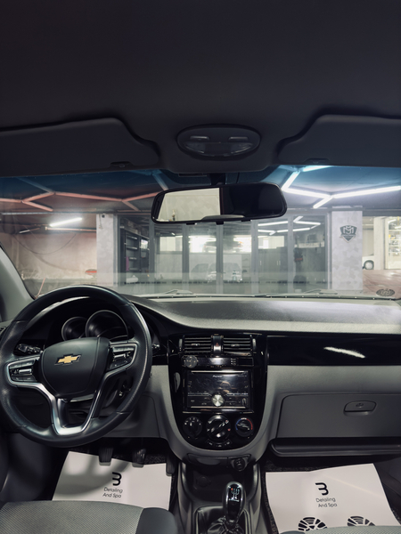 Lacetti 1.8 механика