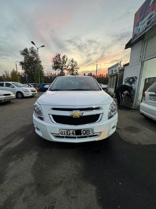 Cobalt LTZ full position,