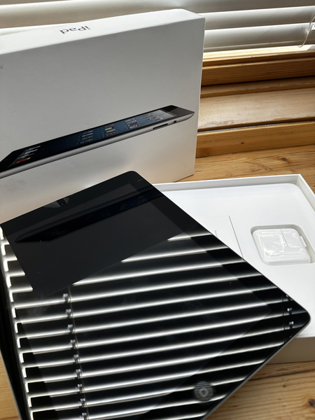 IPad 4-го поколения