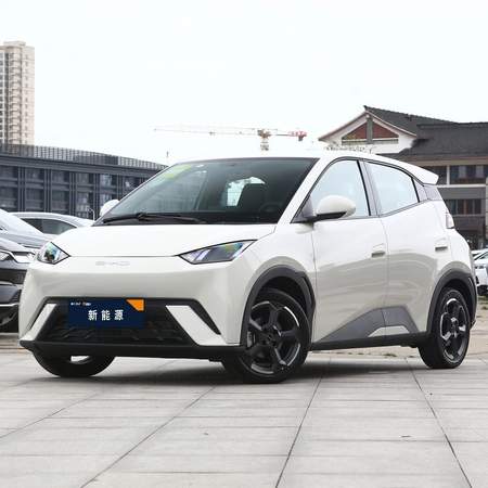 BYD Seagull elektronik