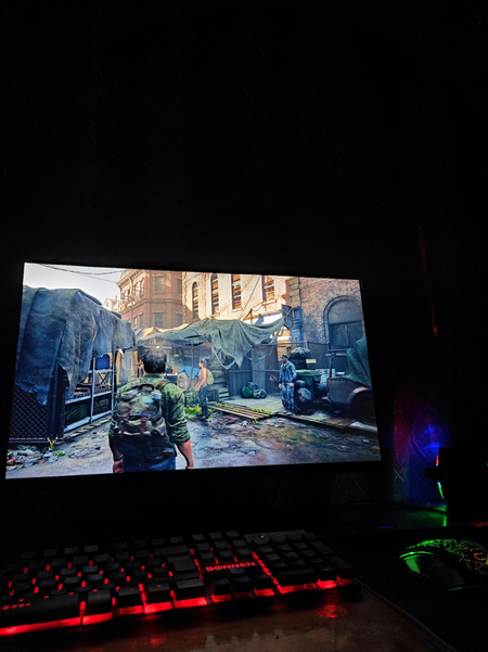Ziffler Monitor 100 hz 24