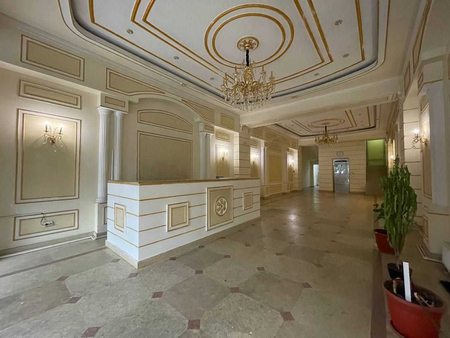 Toshkentda studiya format kvartira oling.  208 м² 8/9.Mirobod (J2655)