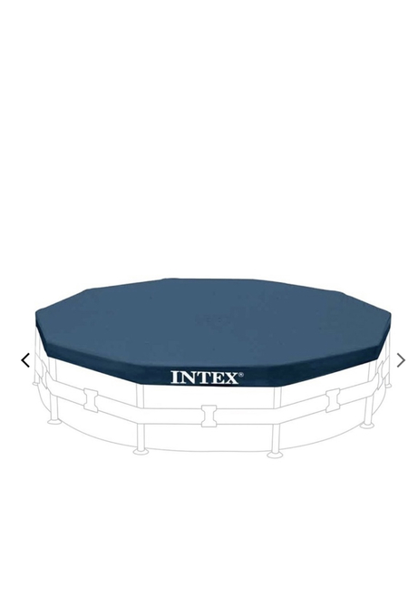 Бассейн каркасный(круглый) Intex 457×122