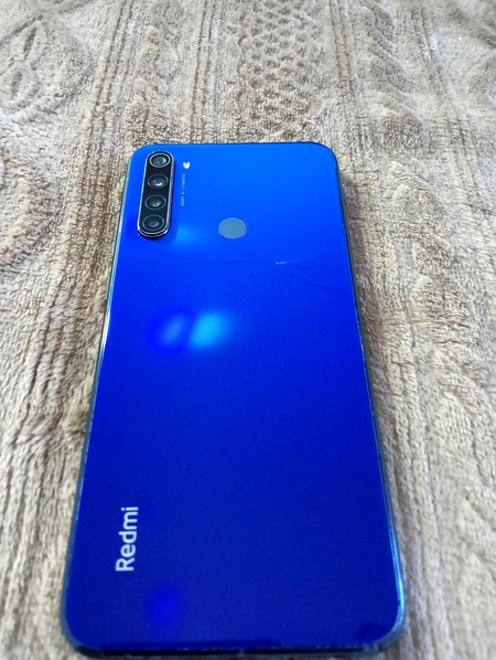 Redmi 8T, Редми 8Т