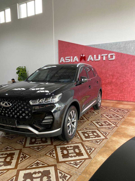 Asia autodan Cherry 7 Pro Sovgasi Bilan !!!