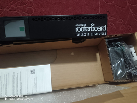 MikroTik RB 3011