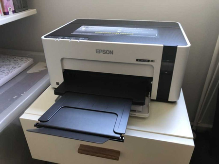 Epson L364 kopiya skaner rangli 3x1