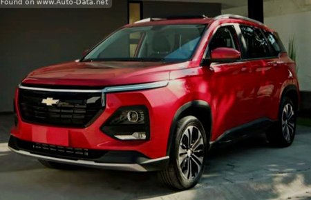 CAPTIVA 1.5 Turbo2025-Eng Arzon narxda