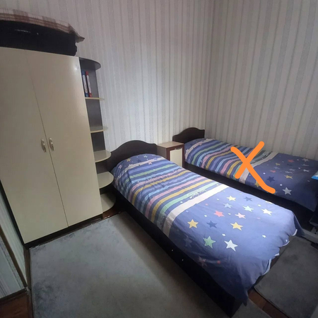 Диван шкафи билан