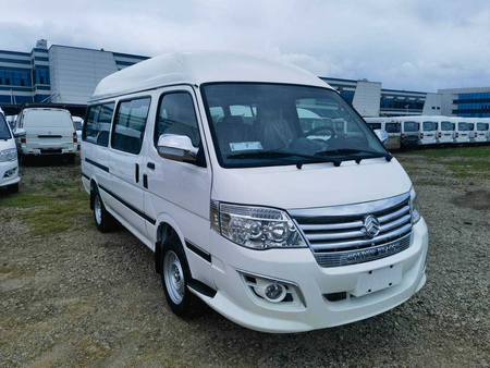Микроавтобус GOLDEN DRAGON
