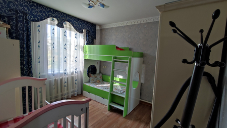 Квартира 2 хона (2х комнатная)