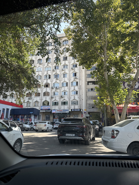 Сдается квартира центр города Ташкента