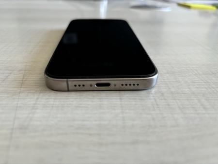 Iphone 15pro 256gb
