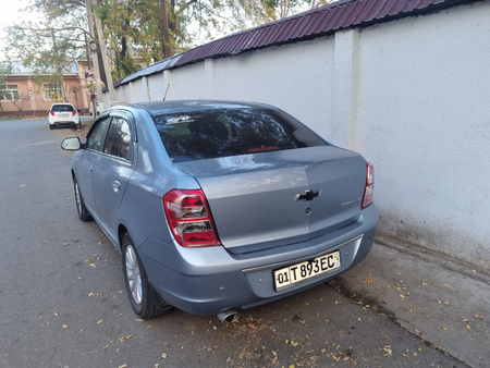 Kobalt Aftamat sotiladi