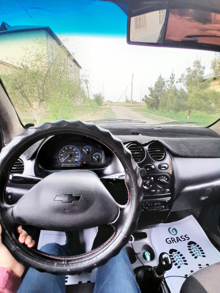Matiz сотилади тезда