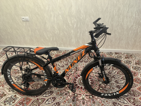 Velosiped 24 yengi