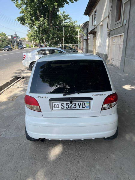 Matiz 2010 sotiladi