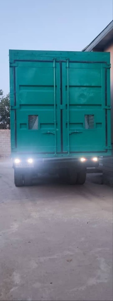 Bartavoy kamaz 1997