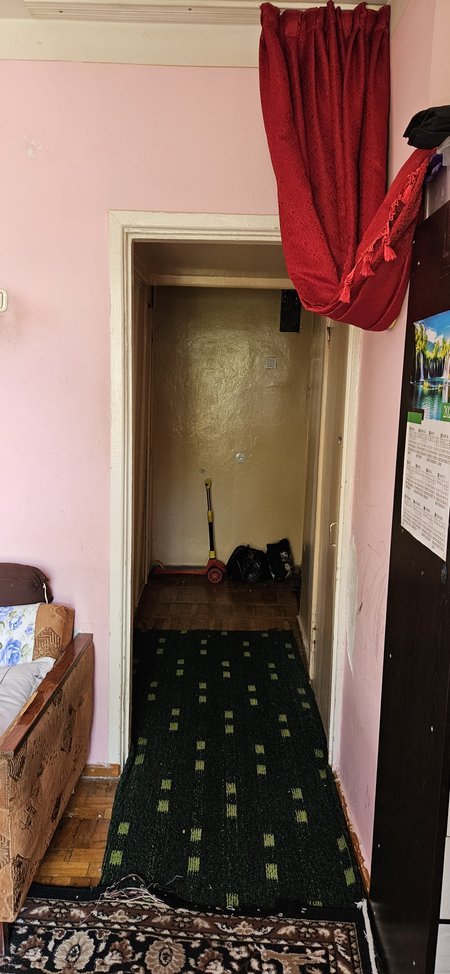 Продаётся 1/4/4Кибрай инс.Селхоз 2 остановки