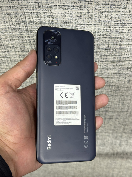 Redmi note 11 6/128gb