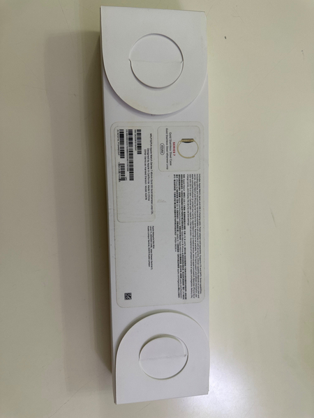 Apple Watch Series 7 Gold Stainless Steel Case