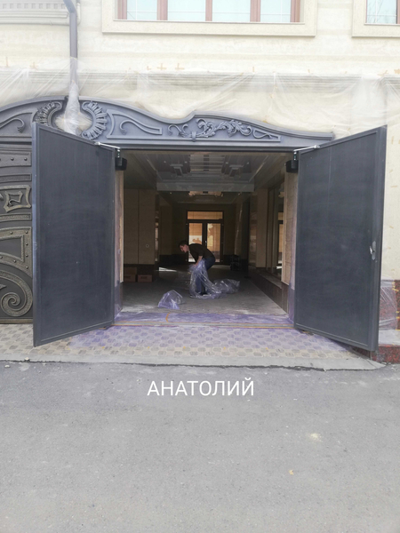 Автоматика для ворот (монтаж, профилактика)