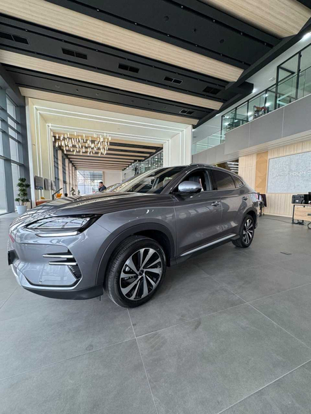 BYD Champion первоначальный взнос от 10%
