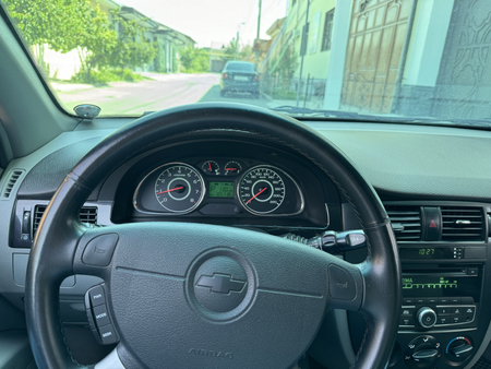 Chevrolet Gentra 2017