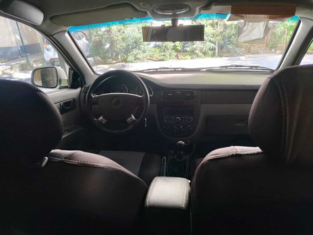 Chevrolet Gentra 1 позиция