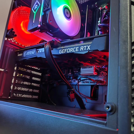 Core i5 12400 RTX 3060 12GB Мега Скидка
