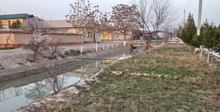 Бизнес учун кулай жой.