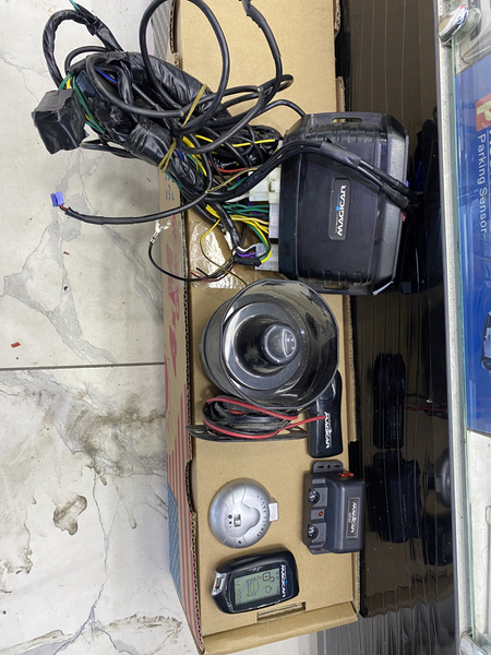 Magicar m906s b/u Dominant (yengidek)