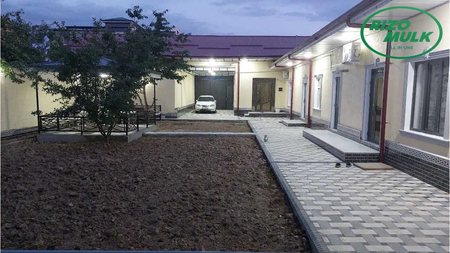 Продается дом Уч Кахрамон пост 6 км ААА