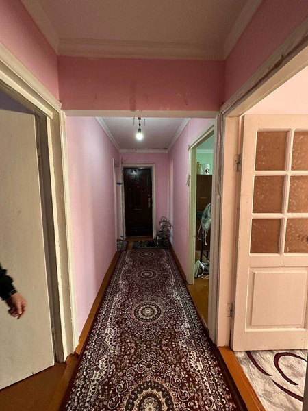Samarqand Shahar 4 xonali kvartira