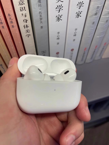 AirPods pro 2 ochilmagan