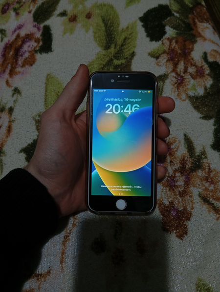 Srochna iphone 8 sotiladi