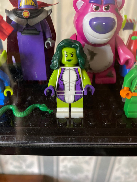 Минифигурки Lego