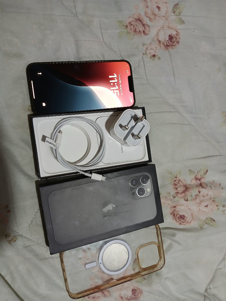 iPhone 13 Pro Max 128/91%
