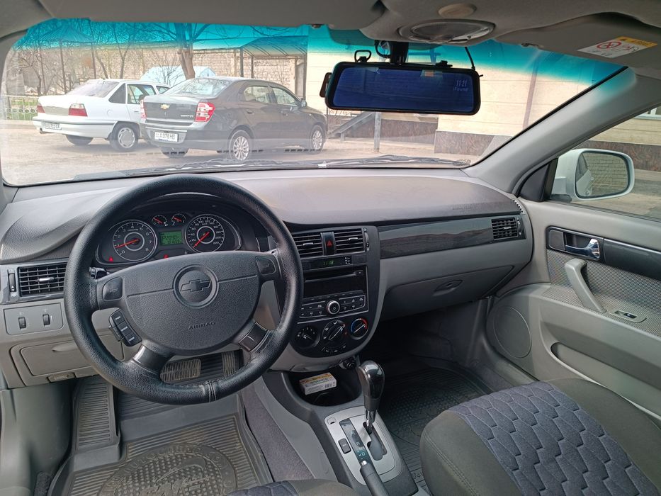 Продается Gentra Lacetti