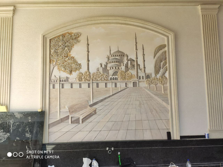Rassom, художник,