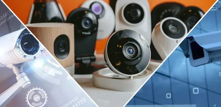 Установка: камер видеонаблюдения, домофонов, Wi-Fi и FaceID турникетов