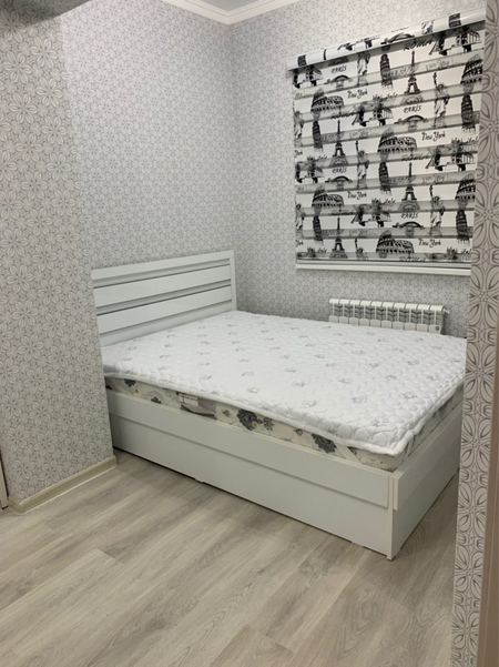 Квартира 42м2 3-этаж Алайский ц5 (с арендатором за 600)