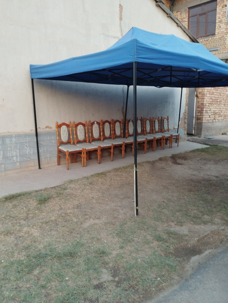 Prokat Stul Naves Shirmalarni prokatga beramiz