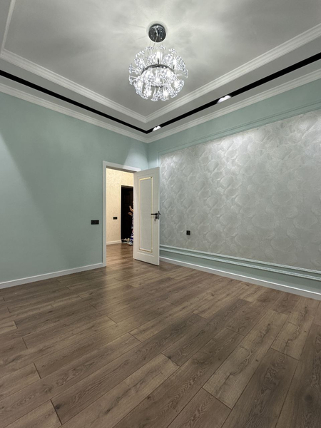 \Сергли.7А.Новастройка.5 Хона.Евроремонт.140м².ПодКлюч.Ар Метро-3 бек.