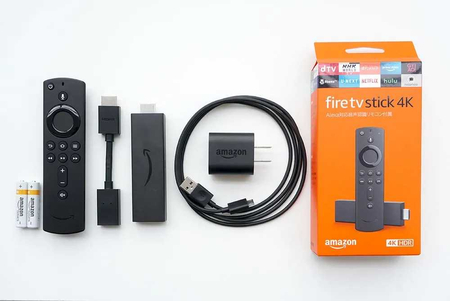 Смарт ТВ Smart TV Amazon Fire TV Stick 4K