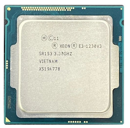 i7 4770 аналог (xeon e3 1230v3)