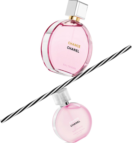Chanel Chance (из Европы)