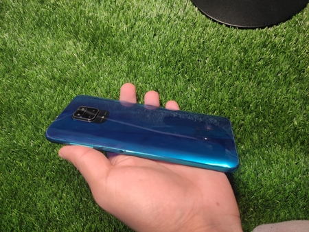 Redmi note 9 s korobka dokument bor