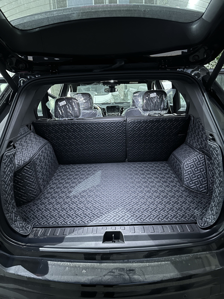 9D polik / коврики для Chevrolet Equinox